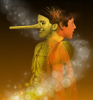 Wooden Puppet Boy or Real, Live Boy? – wayoutmama